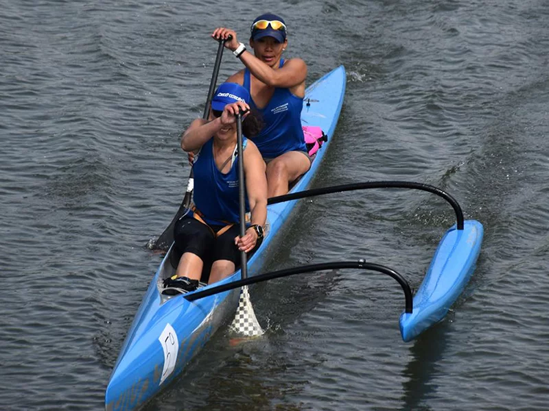 Races - Cayuga Lake Crossing